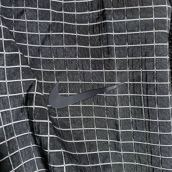 Nike | Jackets & Coats | Nike Tech Pack Grid Jacket Blackwhite Ar57810 ...